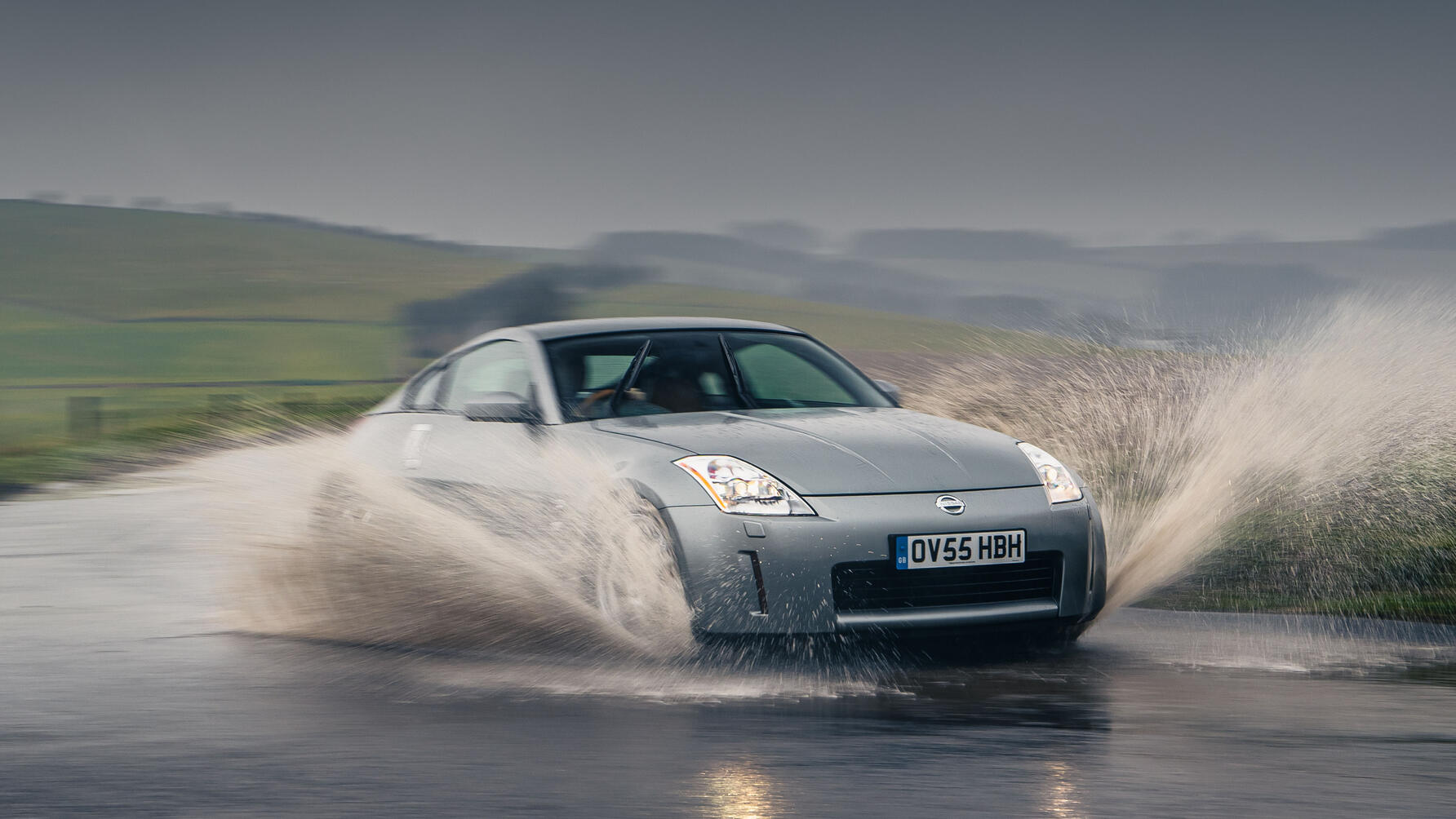Top Gear’s guilty pleasures: the Nissan 350Z | Top Gear